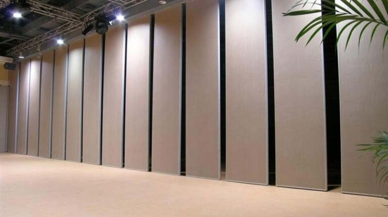 Movable Partition Walls - Silentical Acoustics | Acoustical Consultant ...