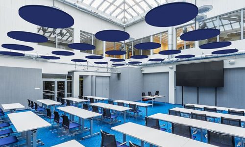 School Noise Control | Classrooms and Educational Facilities ...
