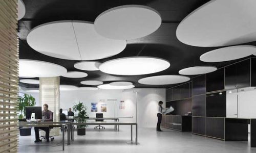 Office Spaces/Conference Rooms - Silentical